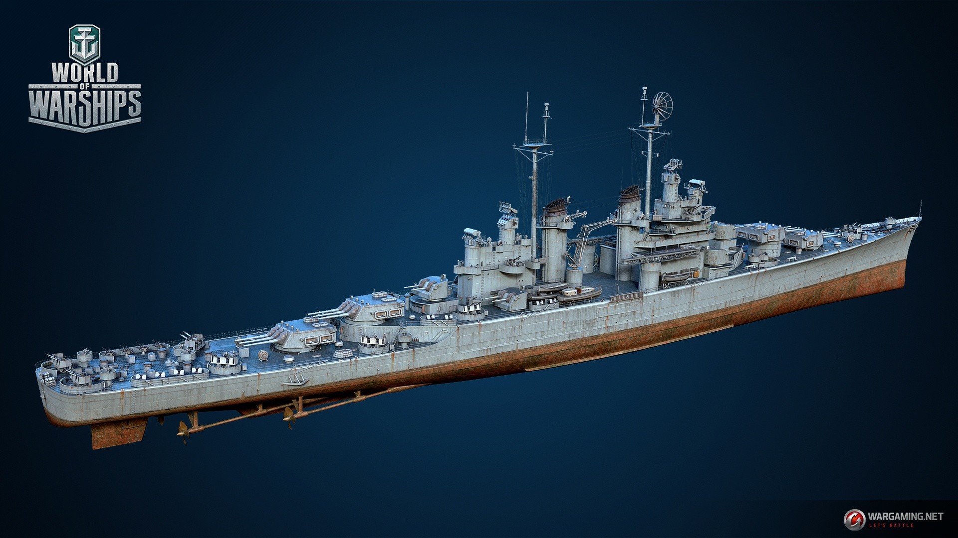 [WoWS周边] [官方科普] 重巡洋舰布法罗(CA-B计划) 178