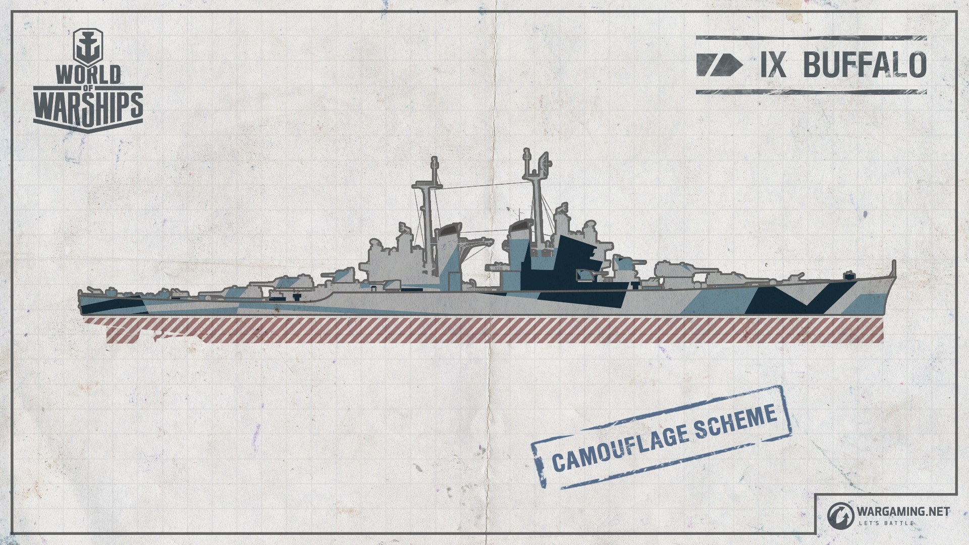 [WoWS周边] [官方科普] 重巡洋舰布法罗(CA-B计划) 178