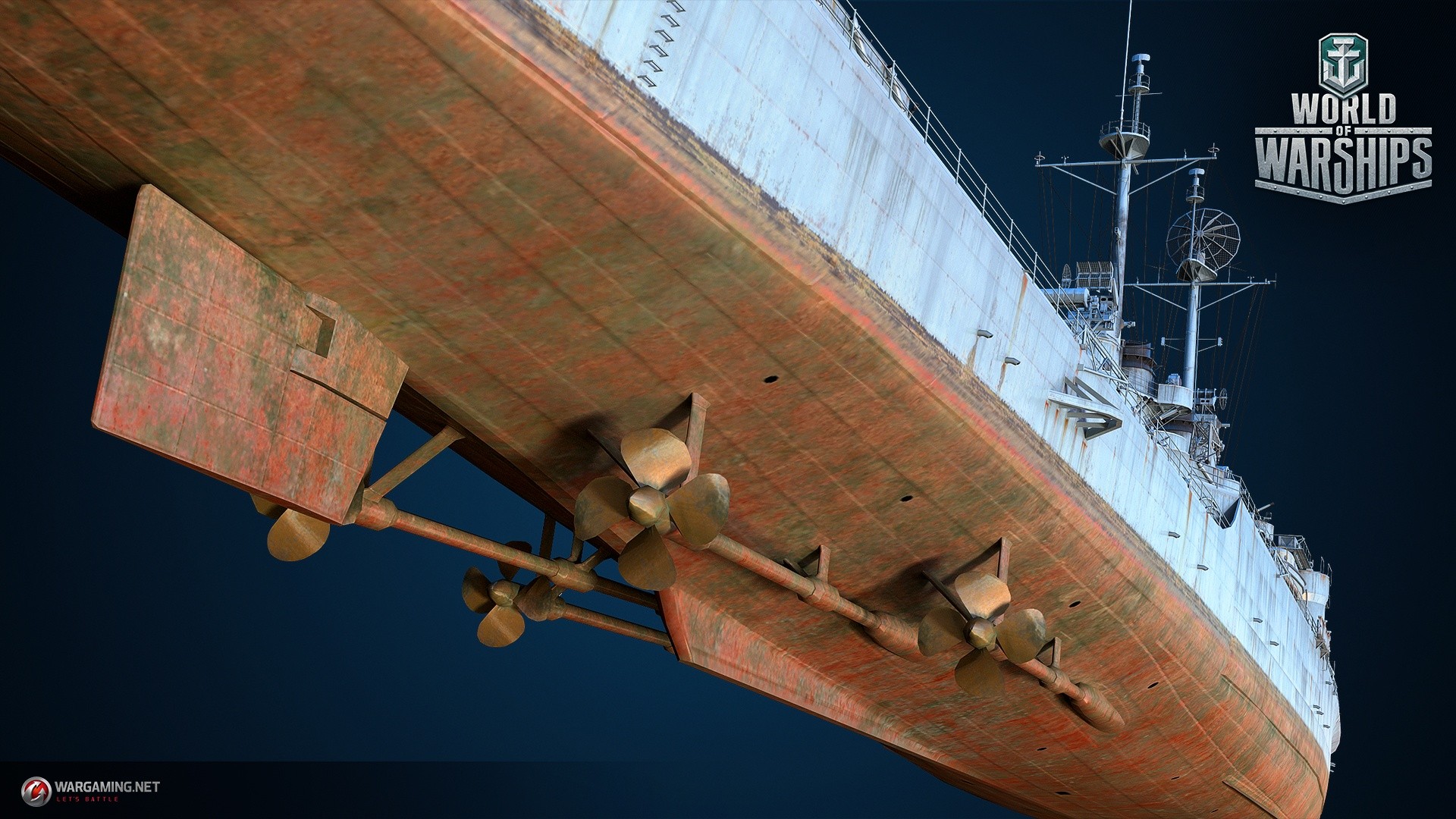 [WoWS周边] [官方科普] 重巡洋舰布法罗(CA-B计划) 178