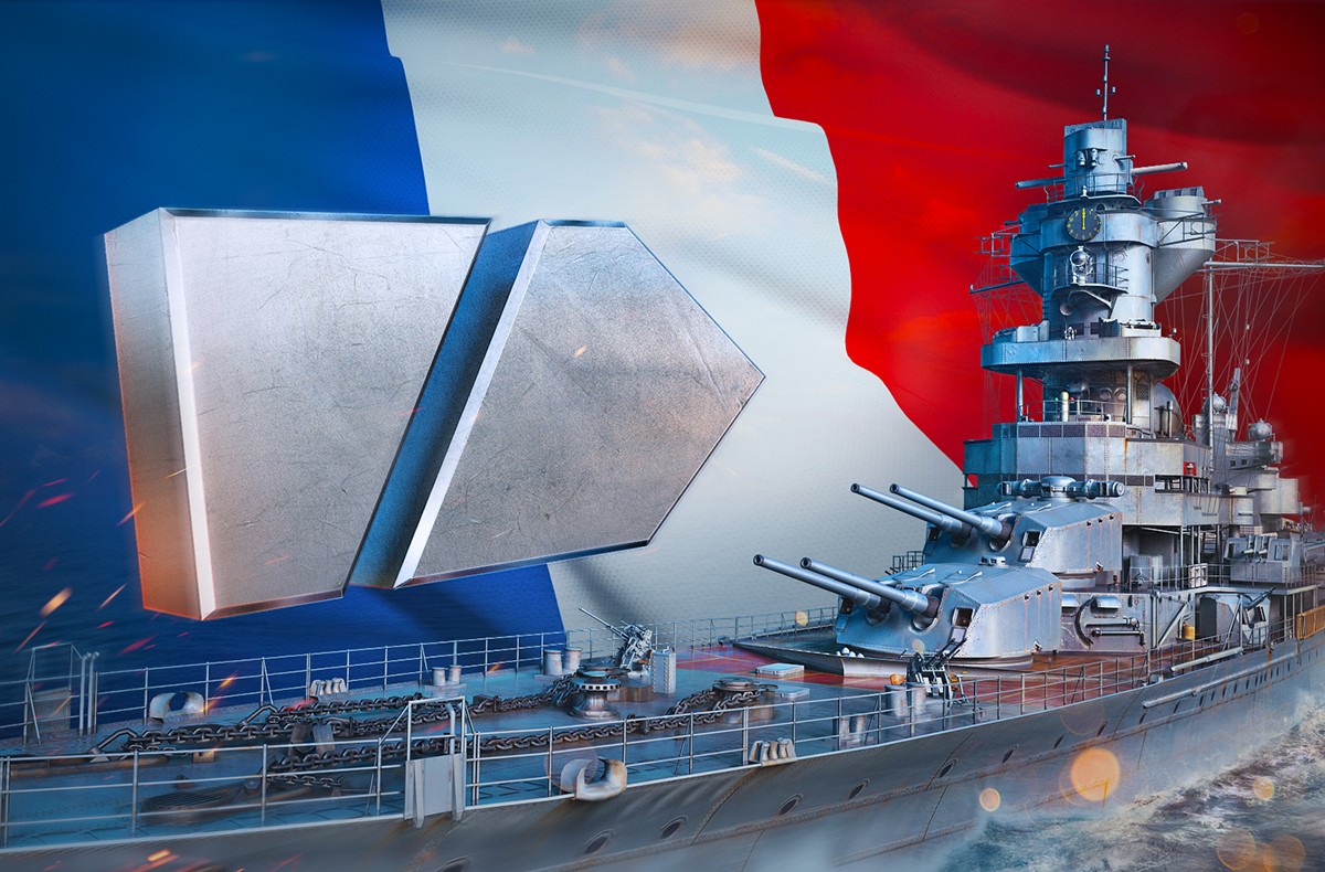 [Video] Developer Diaries: French Cruisers | World of Warships