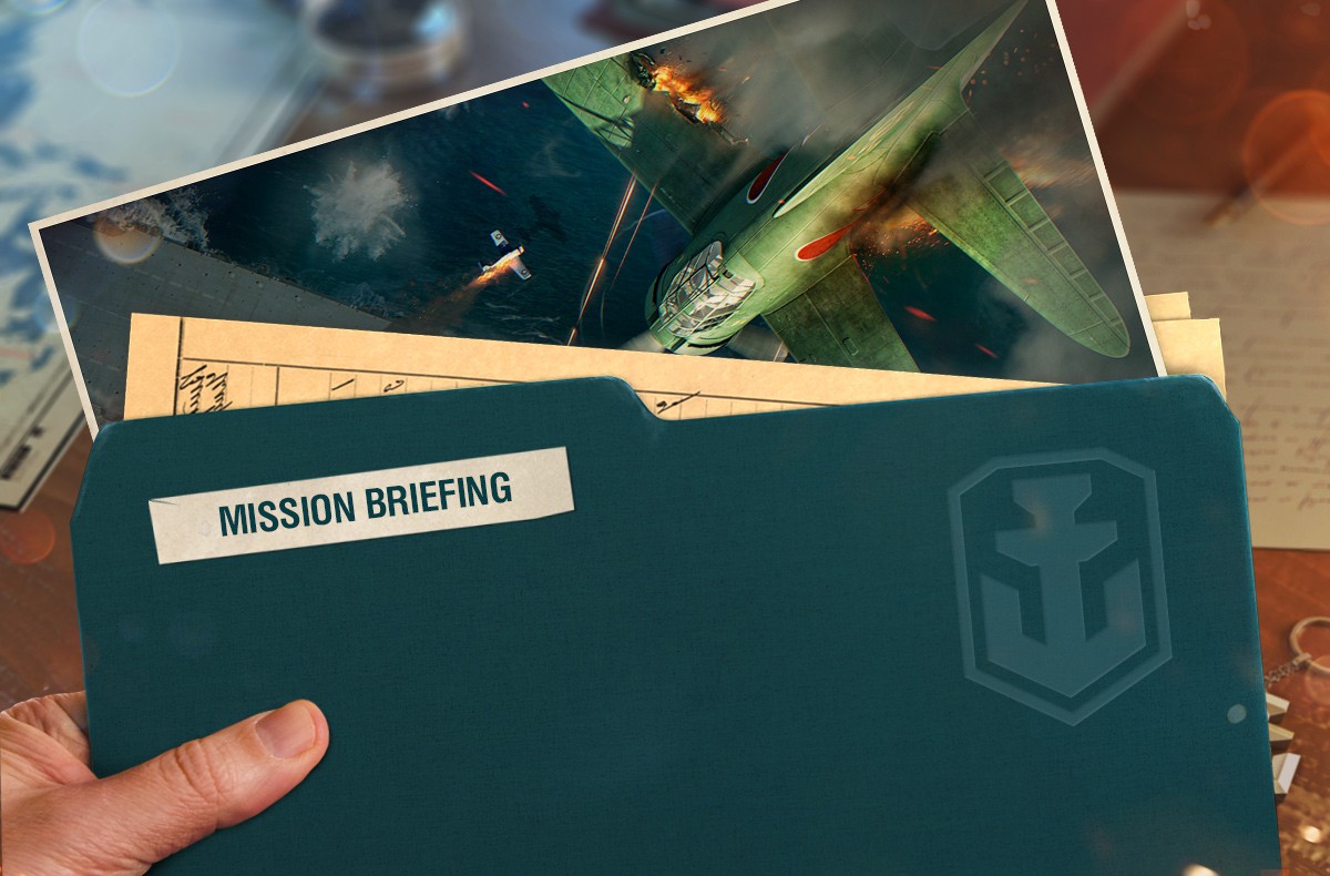 [Special] Mission Briefing: September 2017 | World of Warships