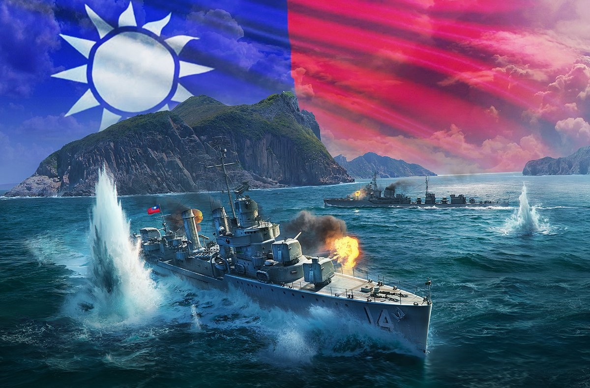 [Premium Shop] Special Package: Lo Yang & Anshan | World of Warships