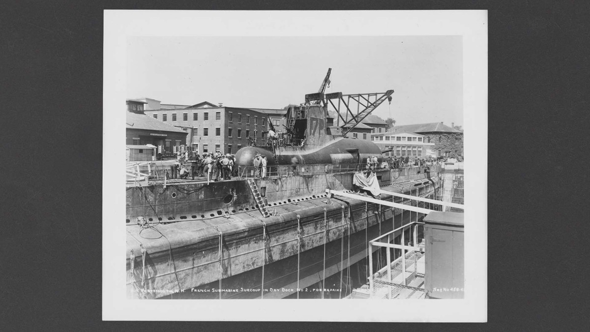 Naval History in Photos: Rare and Unique Submarines | World of Warships