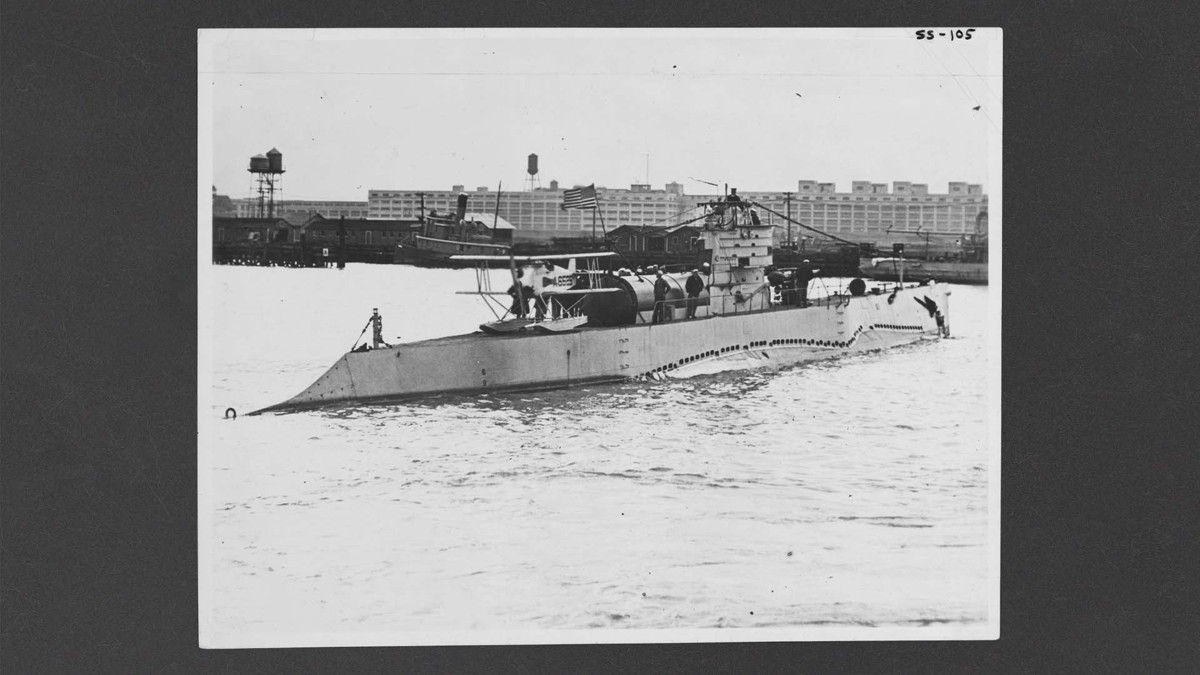 Naval History in Photos: Rare and Unique Submarines | World of Warships