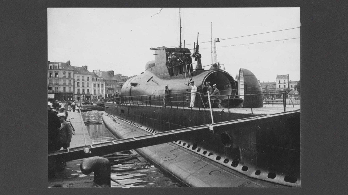 Naval History in Photos: Rare and Unique Submarines | World of Warships