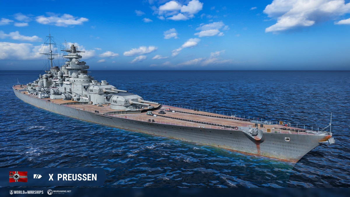 Upcoming Changes to the Tech Tree | World of Warships