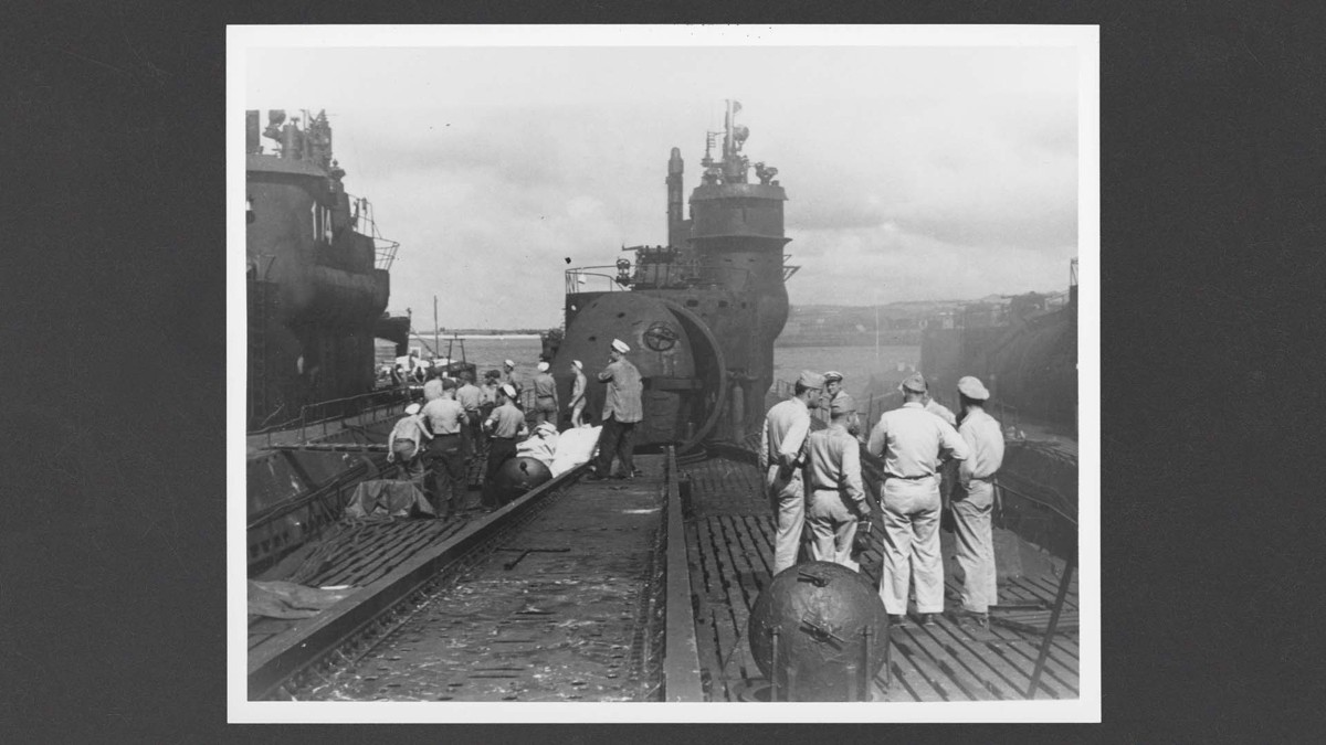 Naval History in Photos: Rare and Unique Submarines | World of Warships