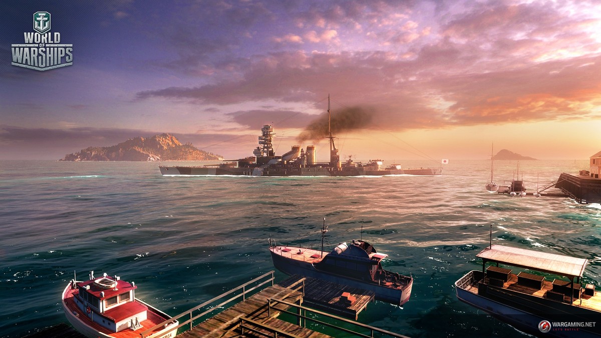 IJN Spotlight: Mutsu | World of Warships