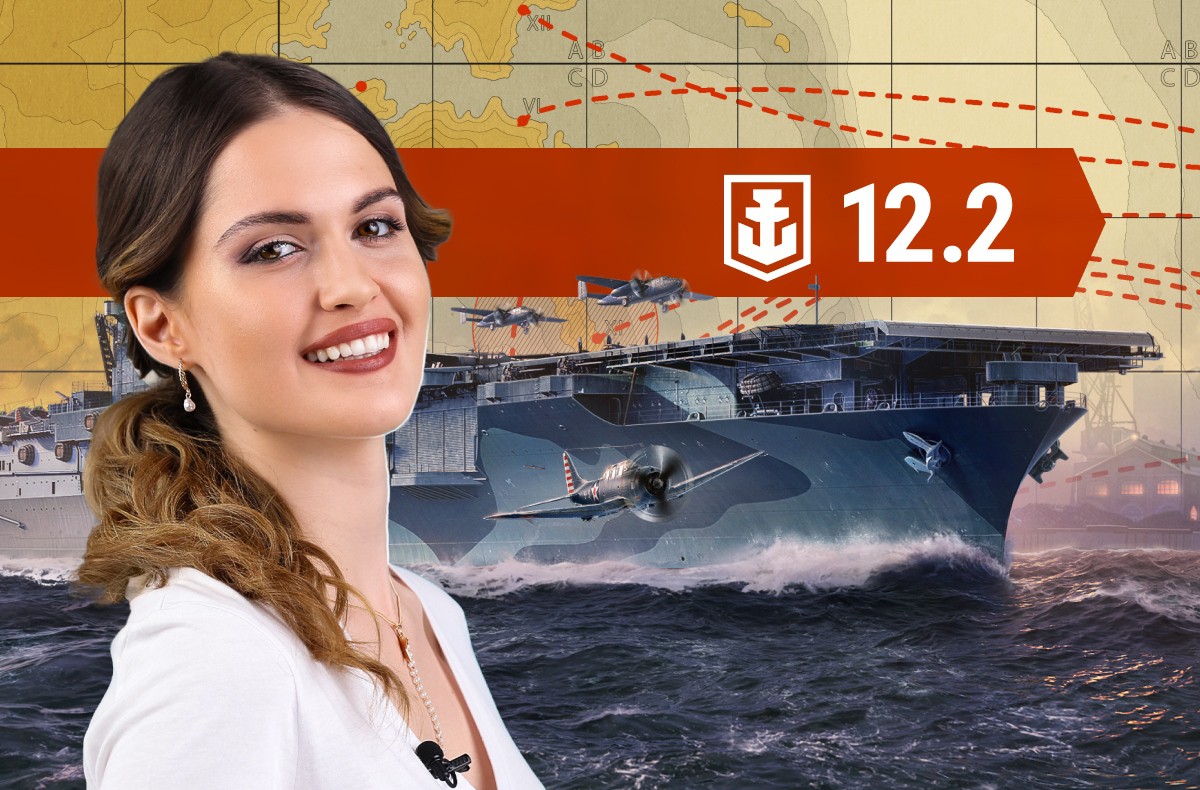 Ship's Log: Doolittle Raid | World of Warships
