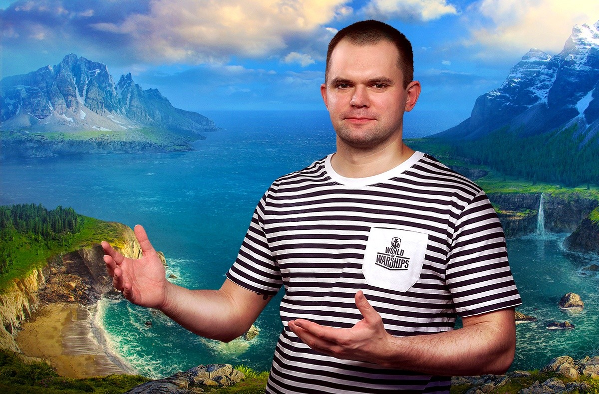 [วีดีโอ] Map Tactics: Shatter | World of Warships