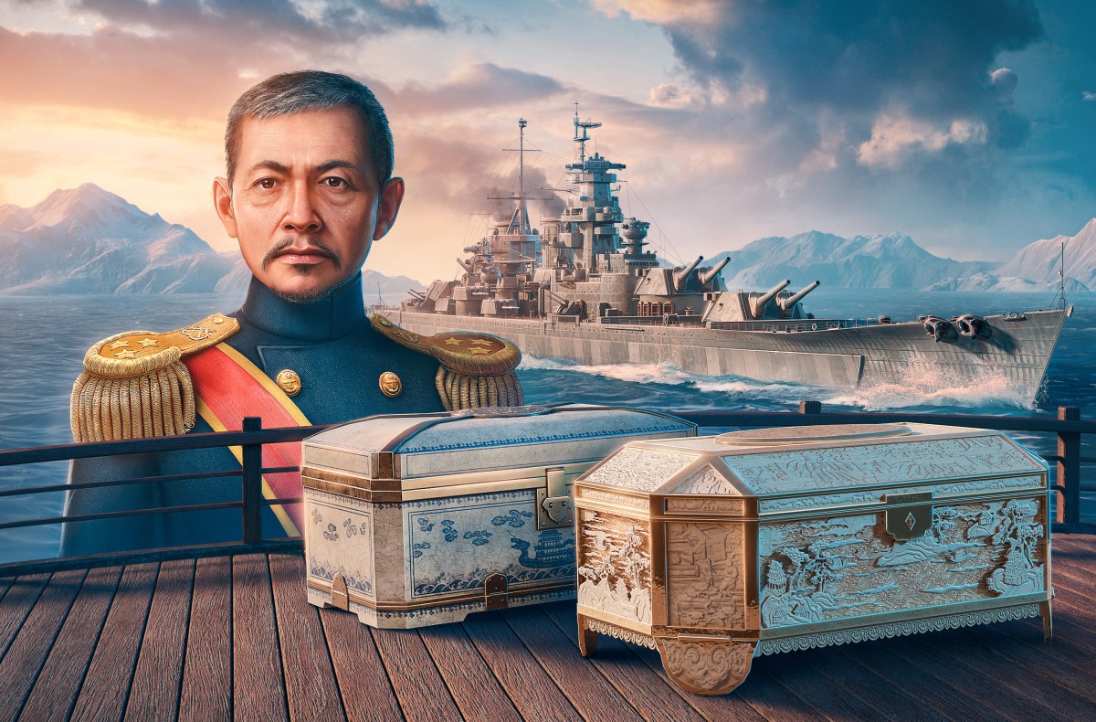 Pan-Asian Time: Sun Yat-Sen and a Unique Commander | World of Warships