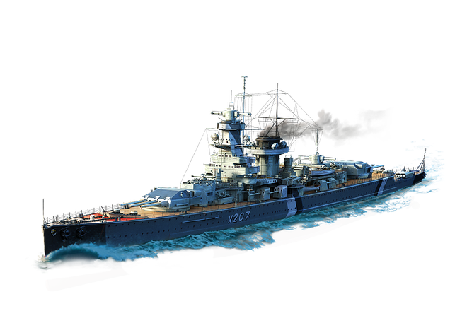 [Premium Shop] HSF Harekaze & HSF Graf Spee | World of Warships