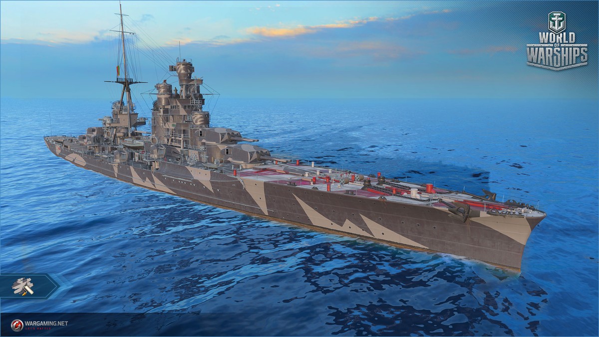 Italian Cruisers: the Rules Made Simple | World of Warships