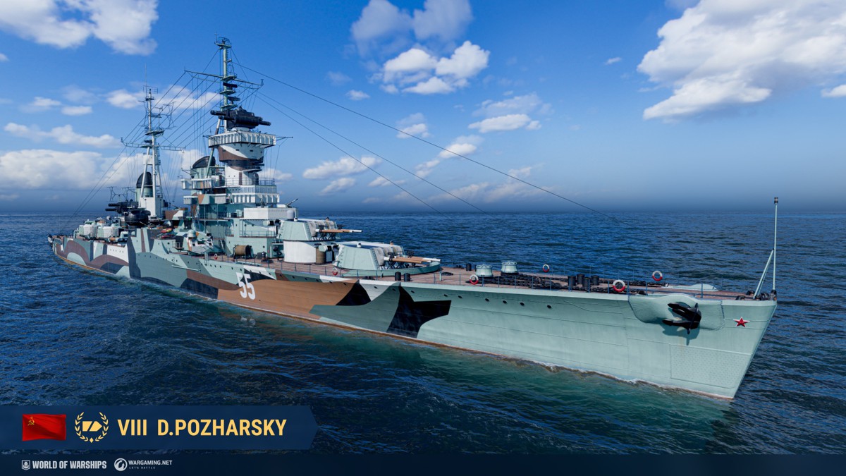 Update 12.9: New Japanese Battleships | World of Warships