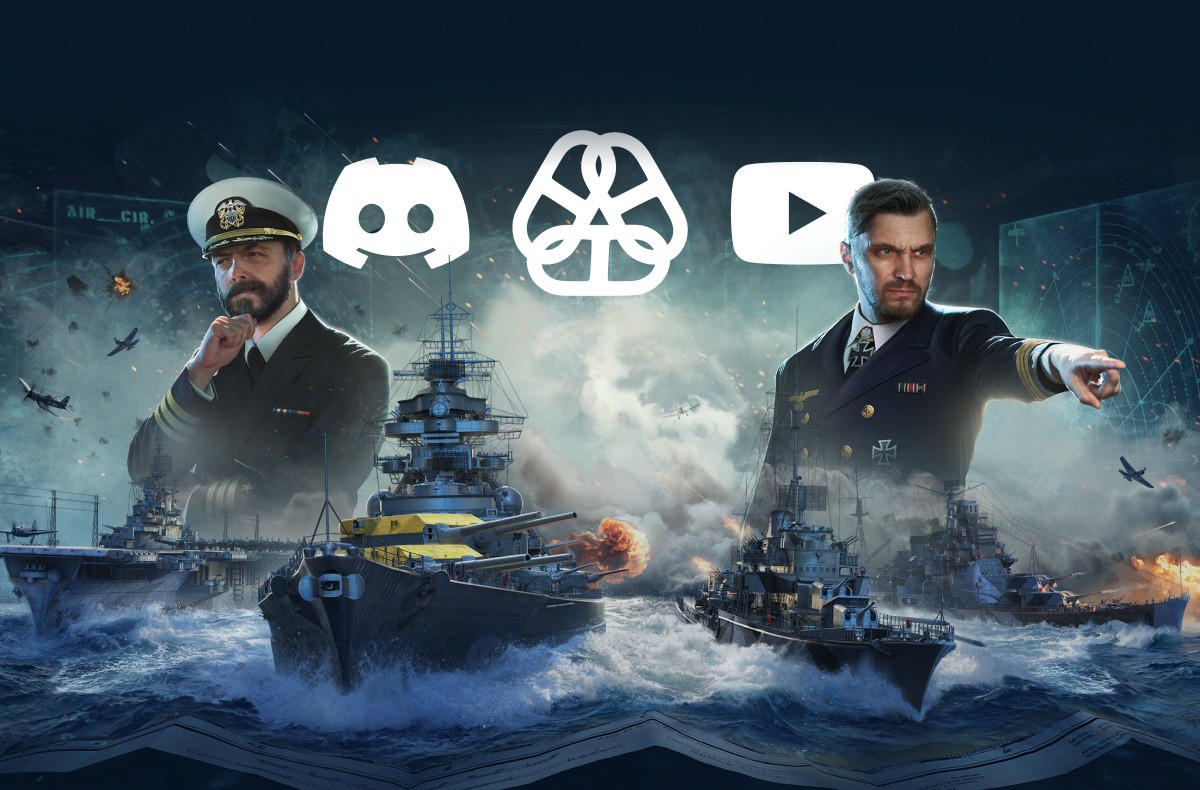 Video Contest on Discord | World of Warships