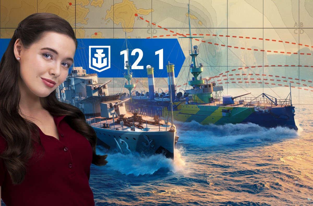 Ship's Log: Waves of Copacabana | World of Warships
