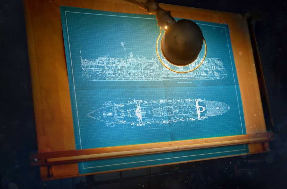 [Video] 1:42 Scale #14: Cruiser Diana | World of Warships