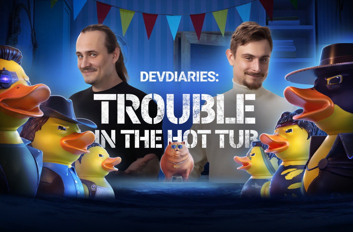 Developer Diaries: Trouble in the Hot Tub | World of Warships