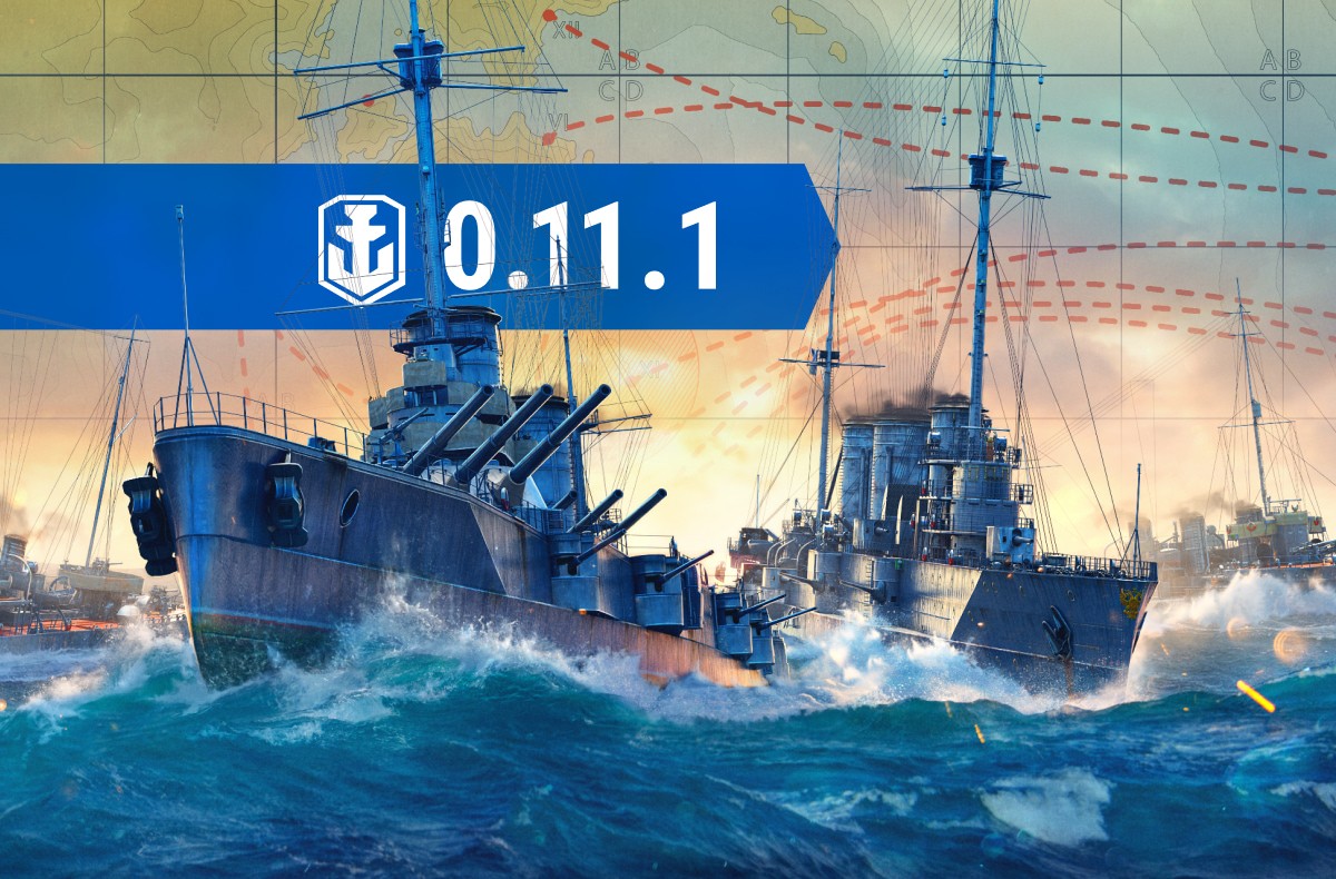 Ship's Log: Defenders of the Fatherland | World of Warships