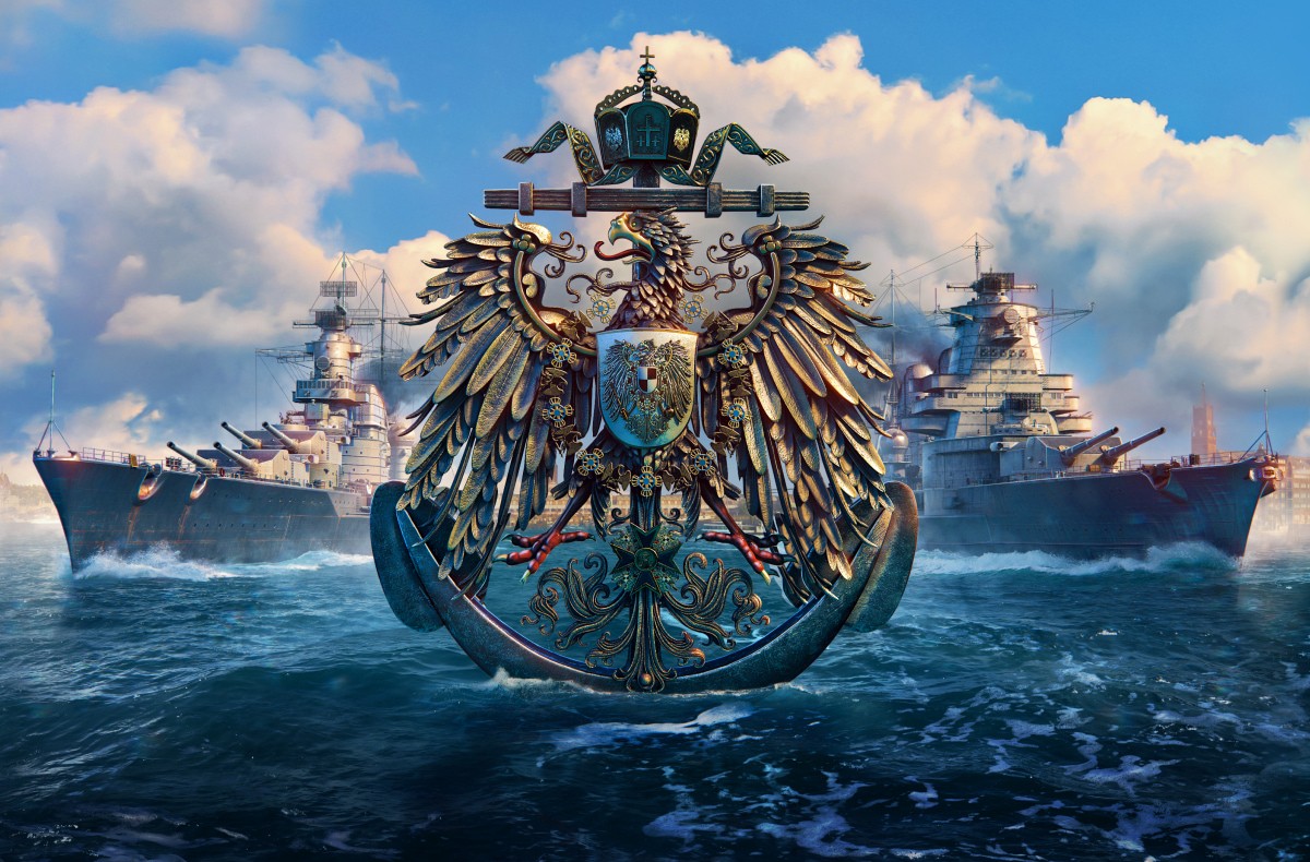 German Battleships: Early Access | World of Warships