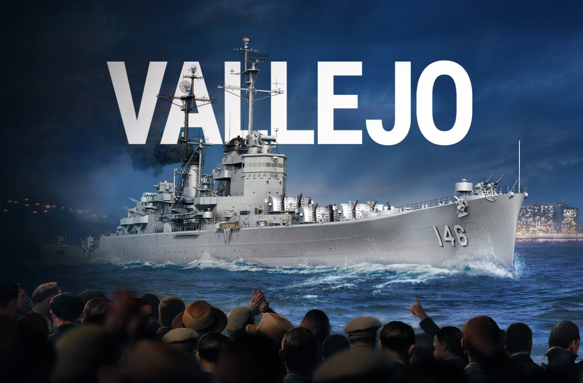 Armada: Vallejo | World of Warships