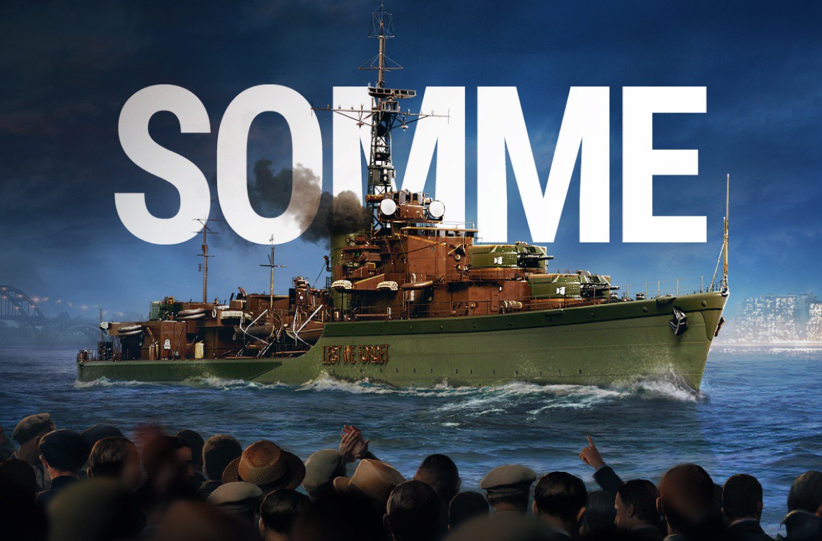 Armada: Somme | World of Warships